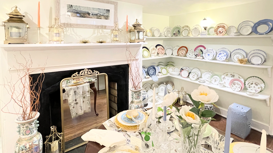The Cottage Shop - Savannah